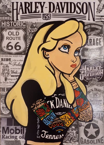 Harley Alice - Casati Arte Contemporanea